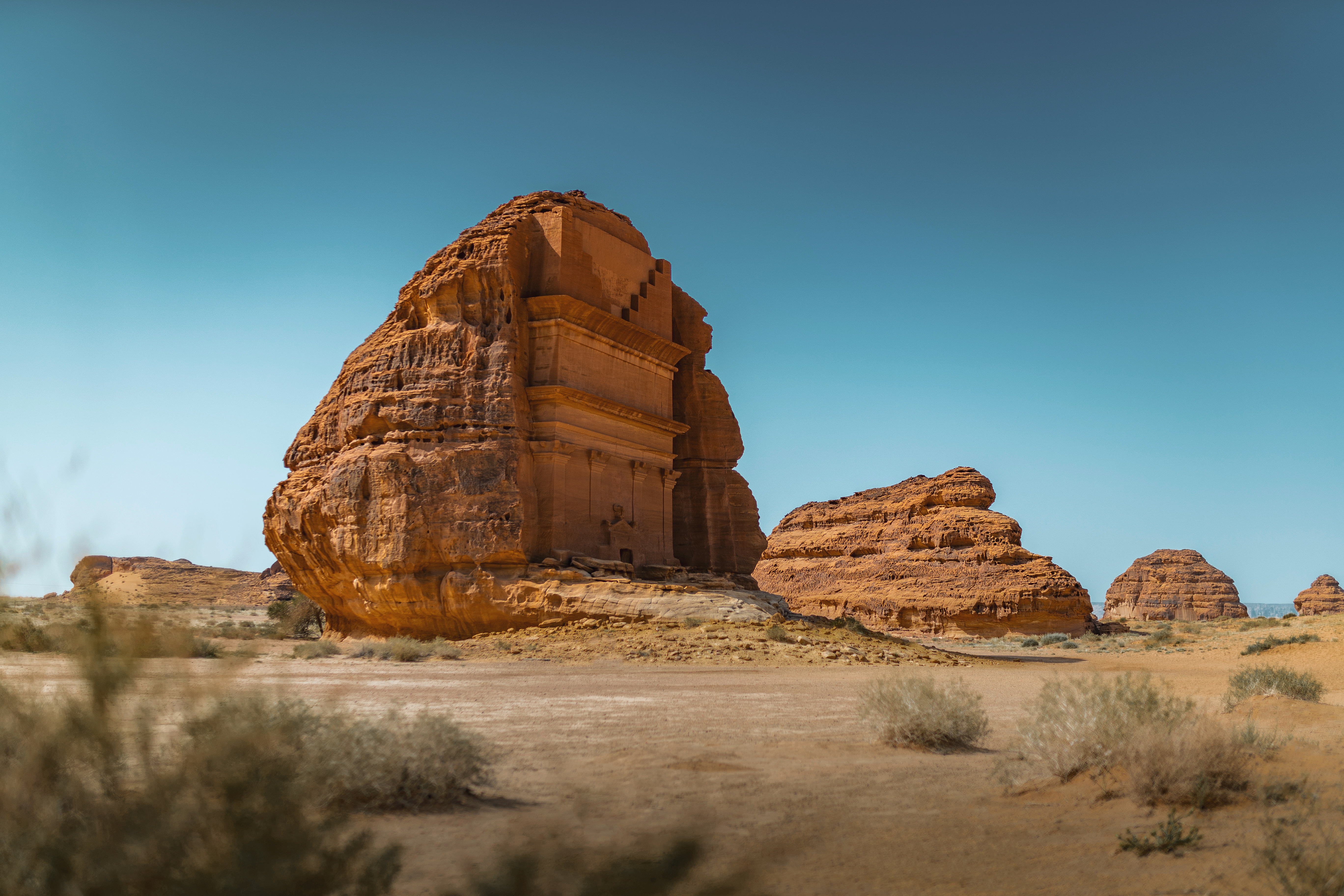 Landmarks of Saudi Arabia